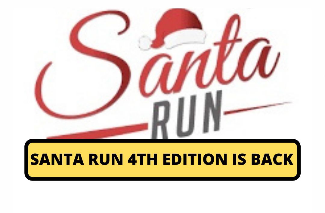 Fourth edition of Santa Run is back - UAE UP TO Date
