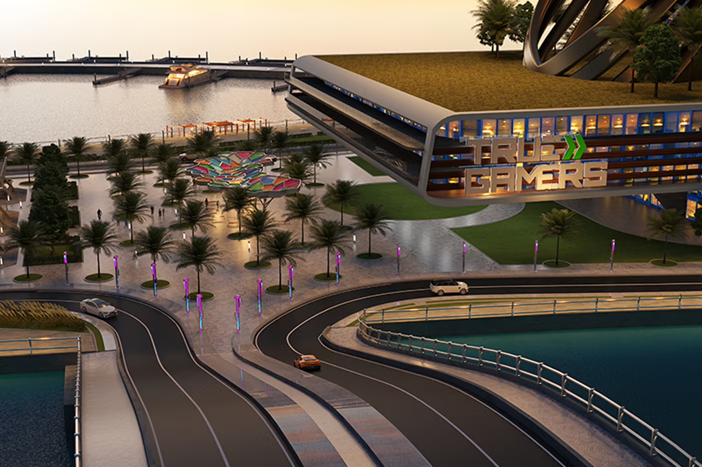 World's First eSports Island In The Capital...! - UAE UP TO Date